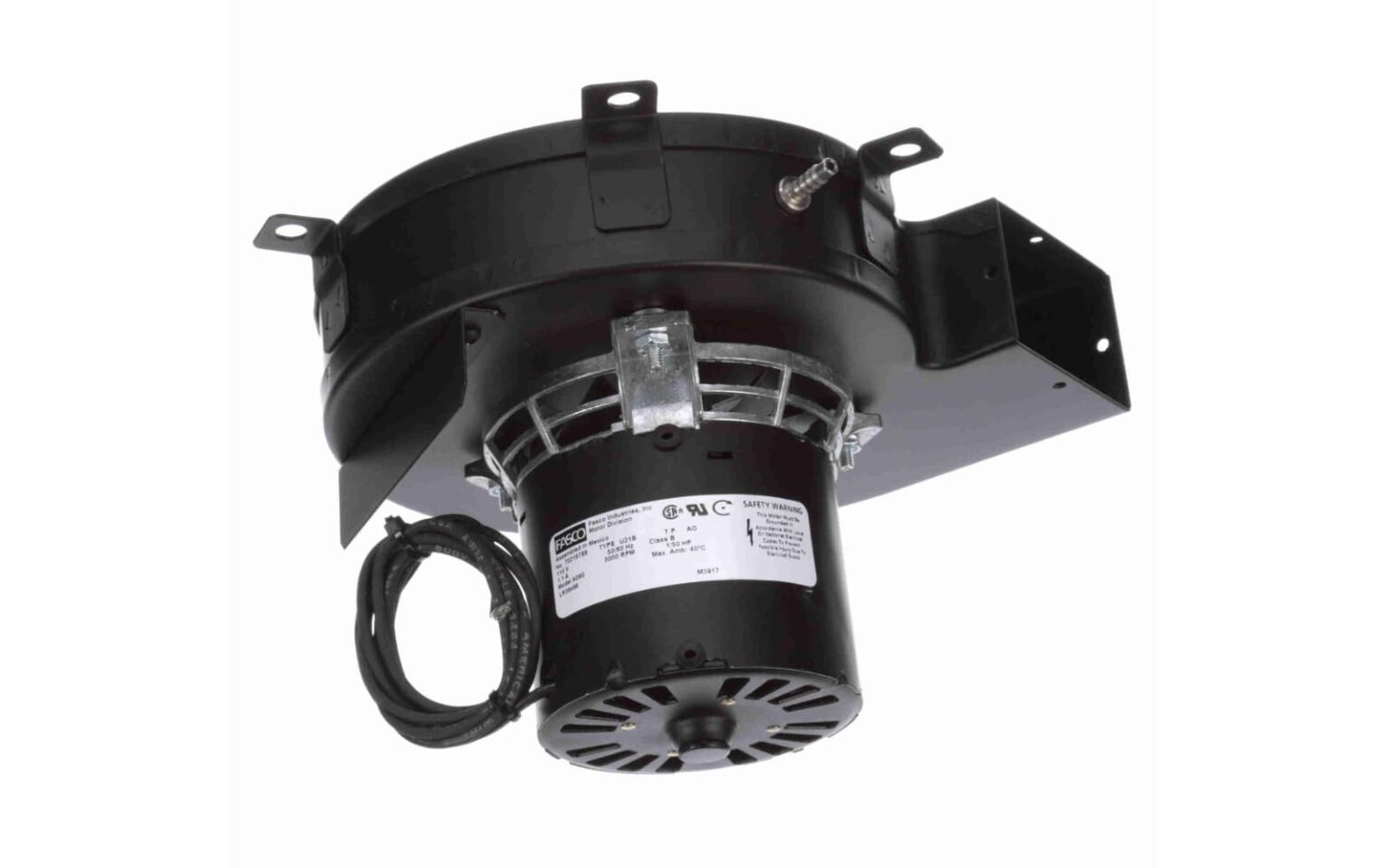 Fasco Website - Premium Blower Motors